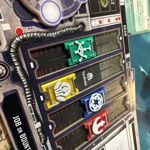 Outer Rim Credit Tokens - Etsy