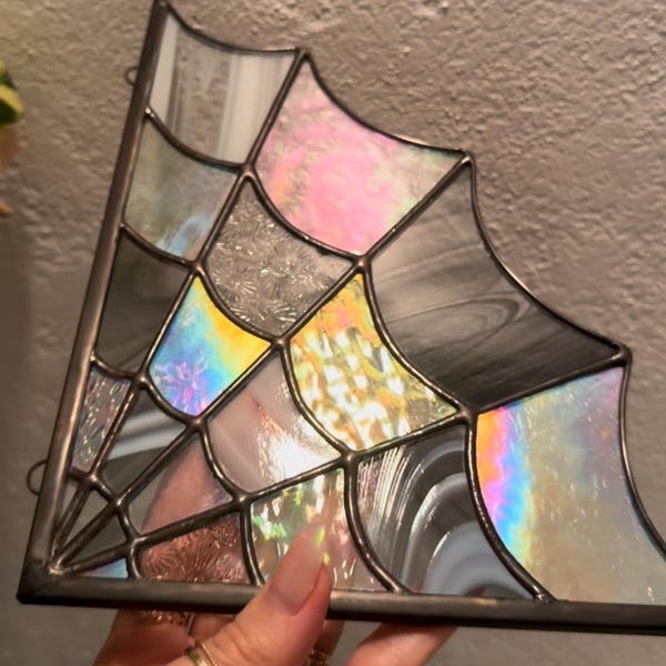 This is Fine Stained Glass Panel - Internet Meme - Leaded Glass ...