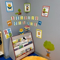 Family Bulletin Board Kit | Personalized Photo's From Home to Foster ...