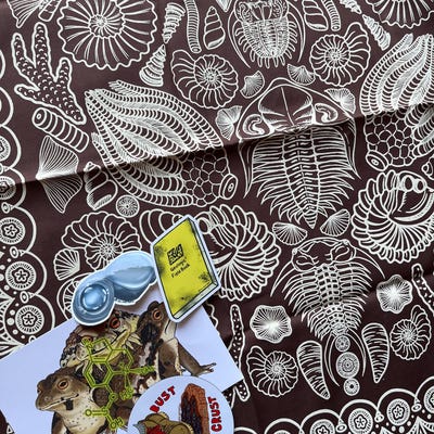 Geology Tool Kit Sticker Pack Vinyl Sticker Geologist Geology Gift ...