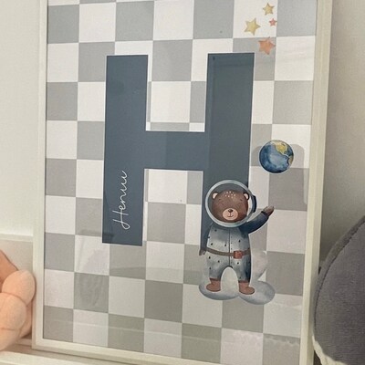 Days of the Week Chart in German Poster German for Kids Montessori ...