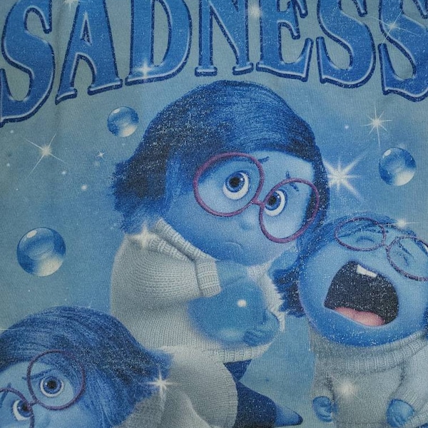 Inside Out Halloween Costume, Inside Out Costume Shirt, Inside Out ...