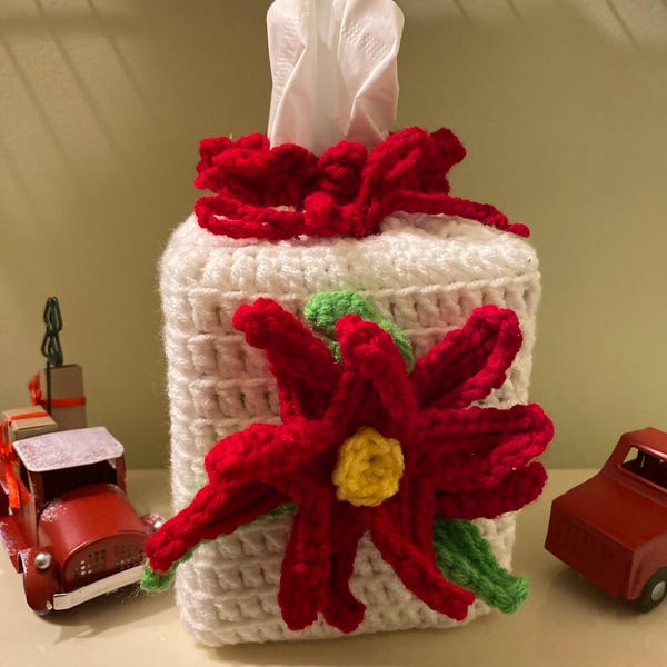 Crocheted Poop Emoji Toilet Paper Roll Cover - Adorable Handmade Animal ...