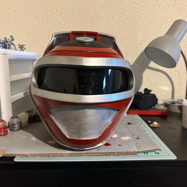 Radiant Cosplay Helmets Pair - Etsy