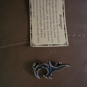 Zar'roc Sticker - Etsy