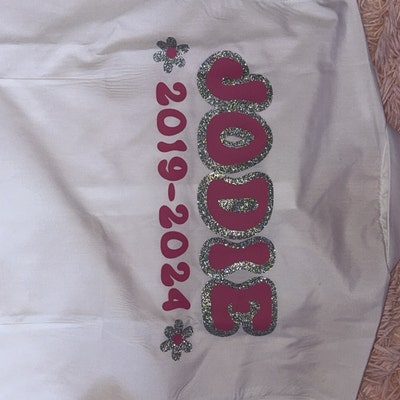 School Leavers Shirt , Clueless , Many Colours Available , Personalised ...