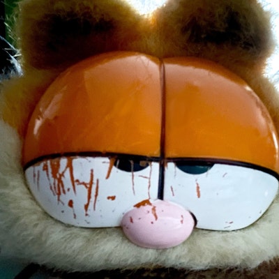 2004 mucha Lucha Wrestling Dog Soft Toy, by Quiron Famosa, Unusual Hard ...