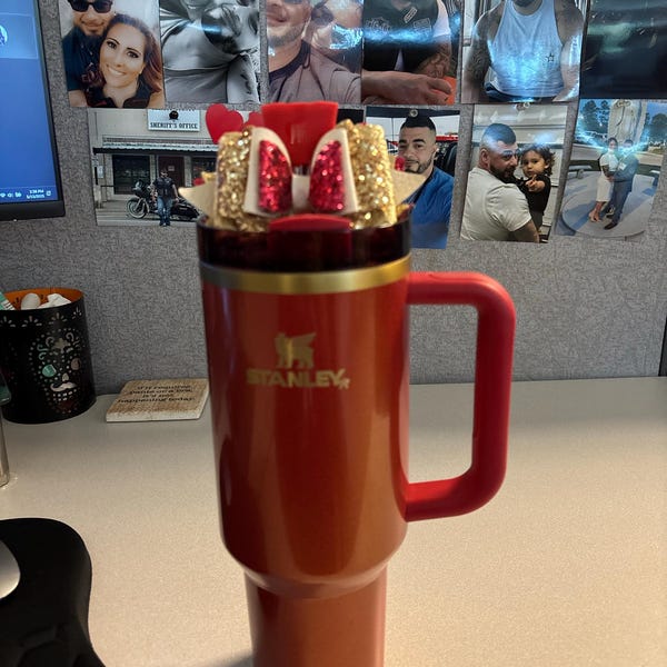 Blueberry Milk Stanley Bracelet Stack - Etsy