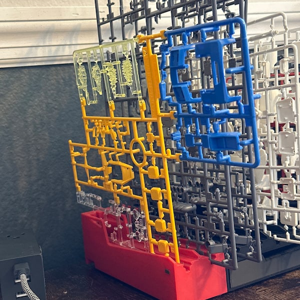 Sprue/runner Holder for Model/gunpla Kits - Etsy