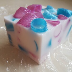 Luau Shea Butter Soap Loaf Handmade Soap Wholesale Soap - Etsy