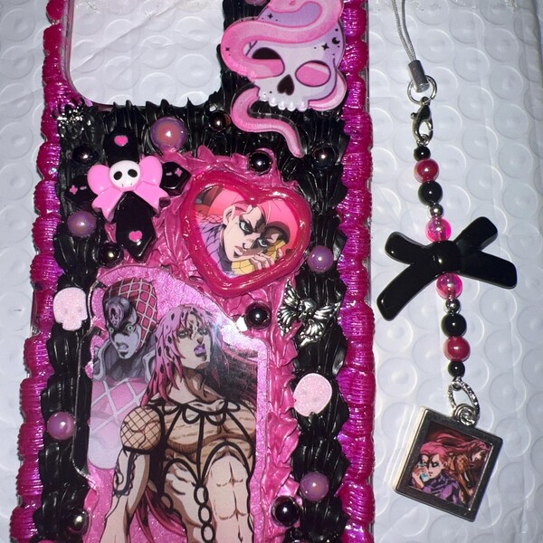 Kawaii Decora Decoden Themed/character/cartoon/anime/kpop Handmade ...