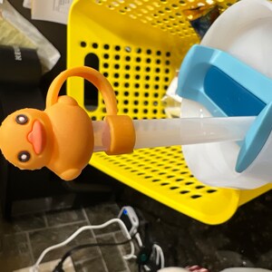 Star Blue Straw Topper, Straw Covers, Straw Charms, Straw Caps, Not for ...