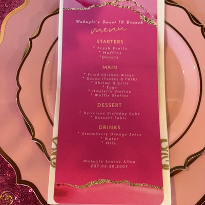 Gold Drip Prom Chip Bag Dripping Gold Water Label Prom - Etsy