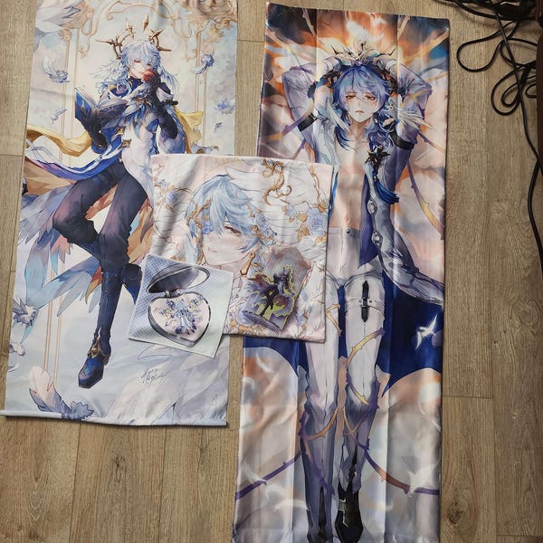 Boothill Ergonomic 3D Man Chest Mousepad Support Pad Gaming Pad Honkai ...