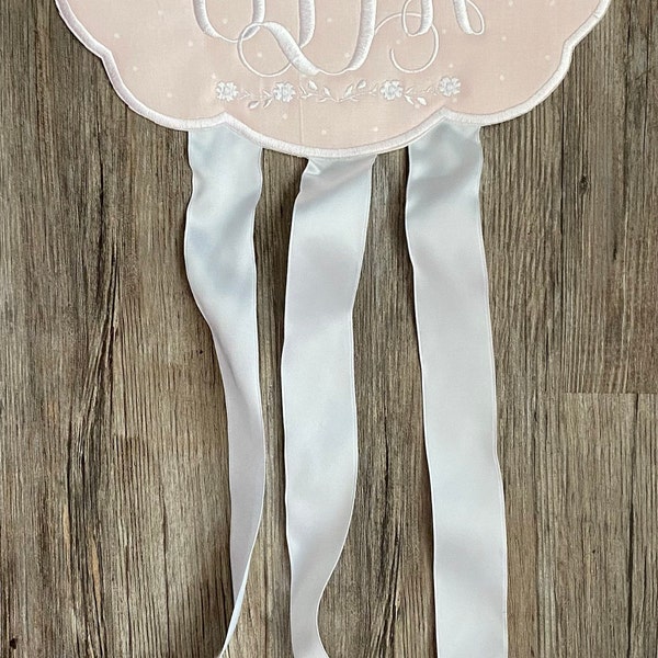 ITH Bow Holder Digital Machine Embroidery Design - Etsy