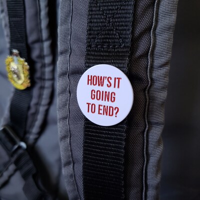 Oasis Logo Enamel Pin Original Decca OG 90s, Morning Glory, Definitely ...