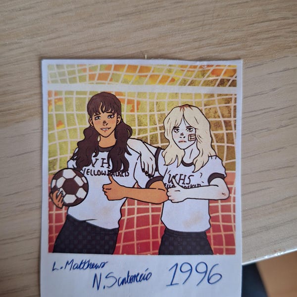 GLEE STICKER SET | 18 Stickers - Etsy