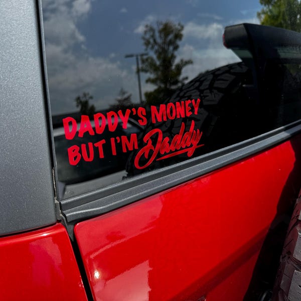 Locally Hated Car Decal | Car Decal for Him | Car Decal for Her ...