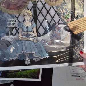 Legend/ Fan Art / Devil / Lili / Lilly / Dark / Halloween / Nerdy ...