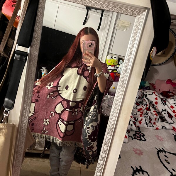 Mexican Rebozo, Mexican Shawl Wrap, Rebozo Bordado, Embroidered Rebozo ...