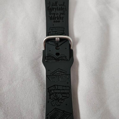 Personalized Nurse Doctor Heartbeat Watch Band 20mm Compatible With ...