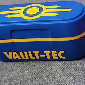 Vault Tec Logo Inspired Fallout 4 Decal - Etsy