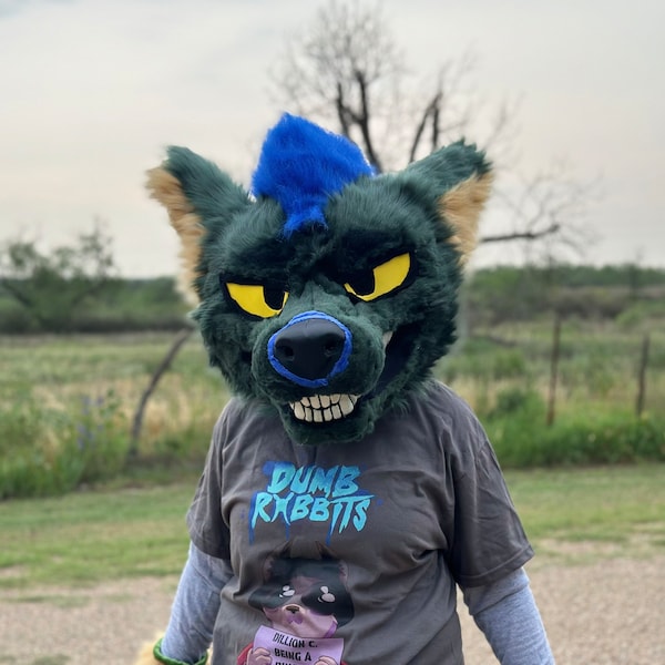 Custom Fursuit 3D Model - Etsy