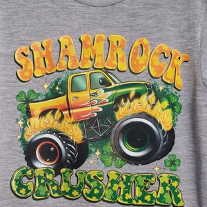Shamrock Crusher Png Sublimation Design Download, St. Patricks Day Png ...