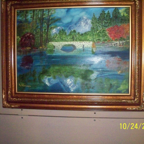 Traditional Compo Ornate Wood Frame, Wood Picture Frame, Canvas Frame ...