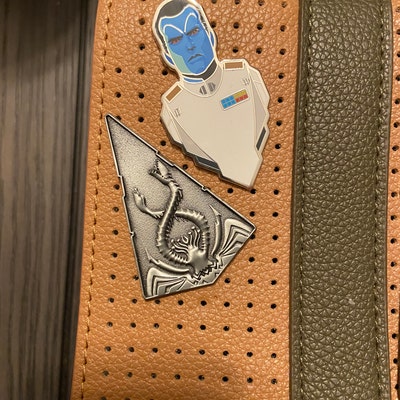 Chimera Thrawn Emblem Pin - Etsy