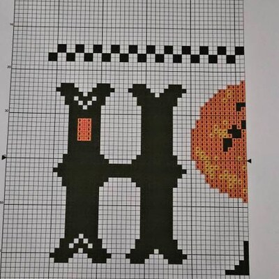 Baby Alphabet Cross Stitch Pattern Letters Baby Girl Nursery - Etsy