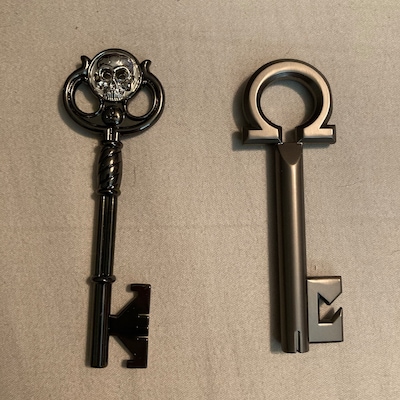 Locke & Key Mending Key - Etsy