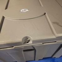 Decal Sticker Tiger Footprint Paw W9932 - Etsy UK