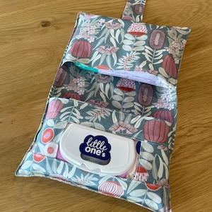 Nappy Wallet Pattern, Diaper Clutch Pattern, Baby Shower Gift, PDF ...