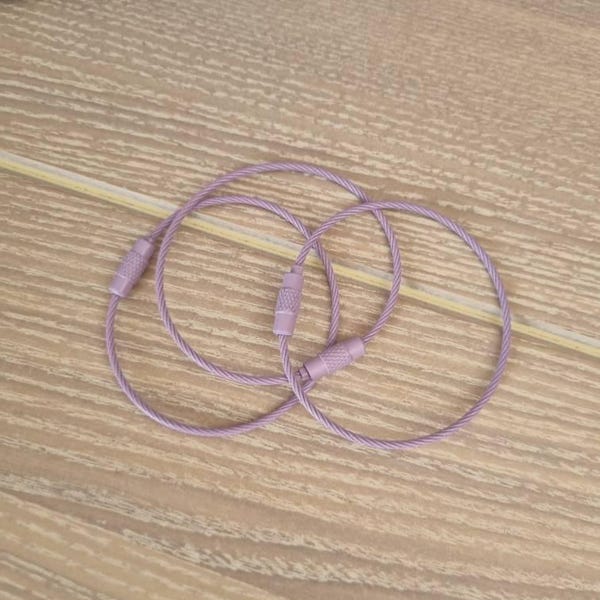 ACRYLIC Flower Thread Drops | Floss Drops | Organiser Drop for Cross ...