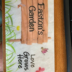 Detective Desk Sign Detective Name Plate Marble Stone | Etsy