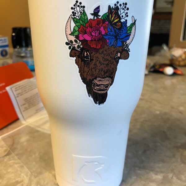 Billy Butcherson and Binx Sticker, Hocus Pocus, Halloween, 90s, Black ...