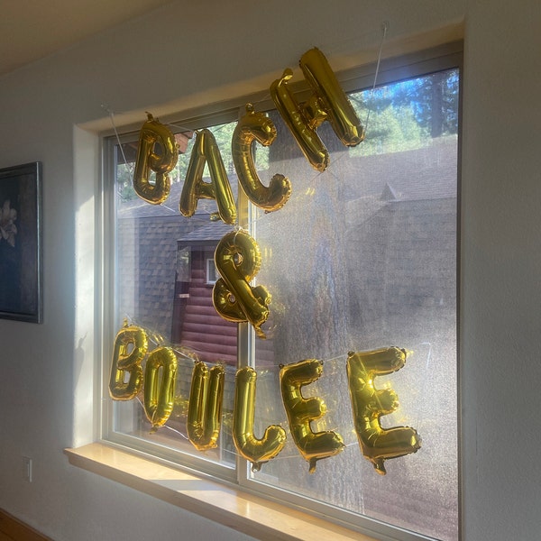 Bach and Boujee Bachelorette Party Decor Bach Party Decorations Bride ...
