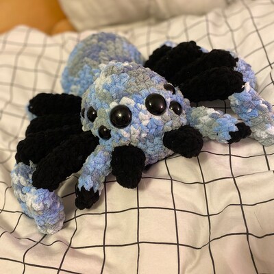 PATTERN ONLY Huggable Spider Pattern - Etsy