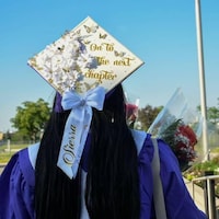 Spider Graduation Topper Class of 2025, Personalized Touch, Spiderman ...