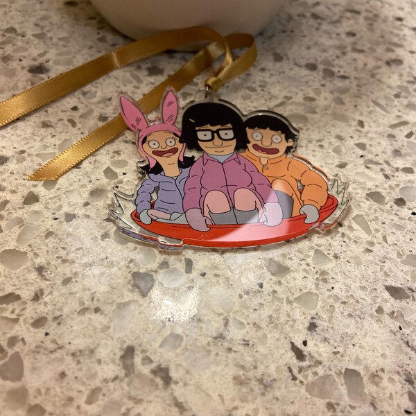 Bob Loves Turkey Sticker | Bob's Burgers Fan Art | High-quality Matte ...