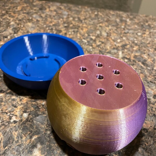 Pikmin Bloom 3D Printed Flower Pot - Etsy