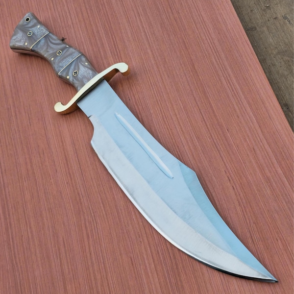 Handmade Konda Ikakalaka Sword: Functional 5160 Carbon Steel, 38 ...