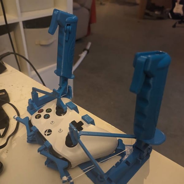 3D Printable Flexure Joystick for Xbox Series X/S and Xbox One - Etsy