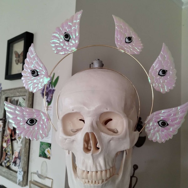 Customized Seraphim Ophanim Eyes Biblically Accurate Angel Festival ... Customized Seraphim Ophanim Eyes Biblically Accurate Angel Festival ...
