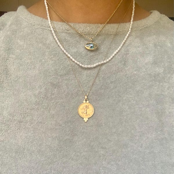 925 Sterling Silver Moveable Gold Fish Necklace, Sea Lover Necklace ...