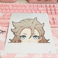 Rapi Nikke Goddess of Victory Nikke Sticker Rapi Decal Nikke - Etsy