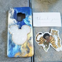 Glitter Holographic Rainbow Butterfly Popsocket Popgrip - Etsy