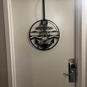 Custom Home Forge Sign Blacksmith Gift Hammer Sign Custom Blacksmith ...