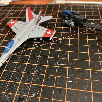 Chibi Baby Sky Bison Model Kit - Etsy